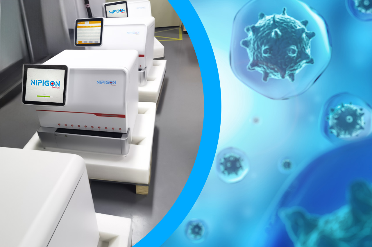 Immunodiagnostics | Nipigon